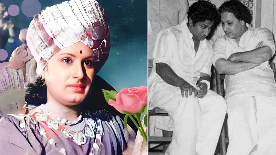 MGR Vs Sivaji: ‘செட்டில் 50 பேருடன் நுழைந்த எம்.ஜி.ஆர்: பதறிப்போன சிவாஜி’