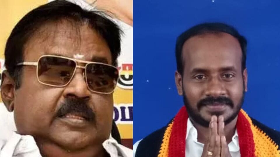 Erode East Byelection Result: தேமுதிக வேட்பாளரை பின்னுக்கு தள்ளிய சுயேச்சை!