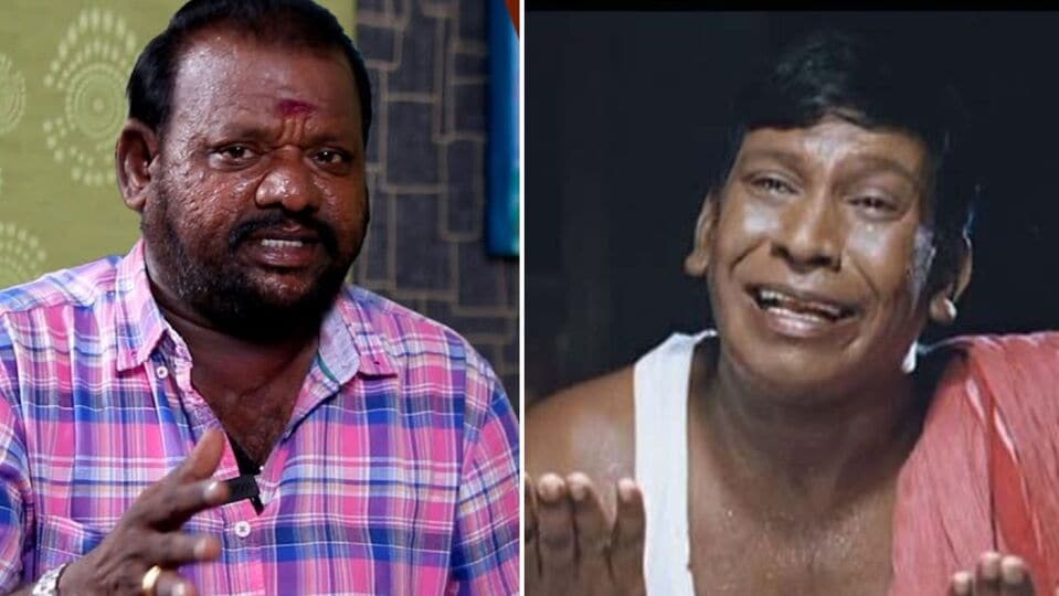 ‘என் பொண்ணுங்க மட்டும் இல்ல, வடிவேலு கதையை முடிச்சிருப்பேன்’ -சிசர் மனோகர்!