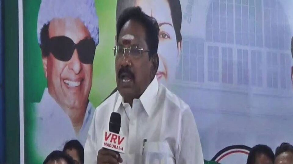 Sellur Raju:'ஈரோட்டில் மினி பட்ஜெட்டை செலவு செய்த திமுக' - செல்லூர் ராஜு விளாசல்