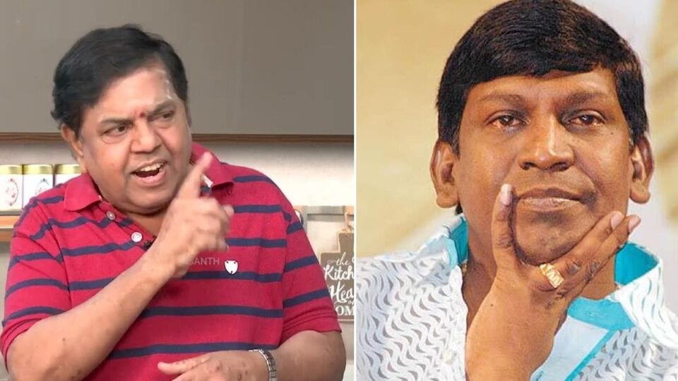 Swaminathan: ‘கெஞ்சியும் வடிவேலு இறங்கவில்லை’ அவமான அனுபவம் கூறிய ...