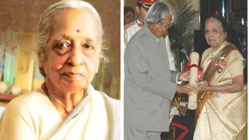 HBD Dr.Shantha: புற்றுநோயியல் துறையின் புரட்சி நாயகி டாக்டர் சாந்தா