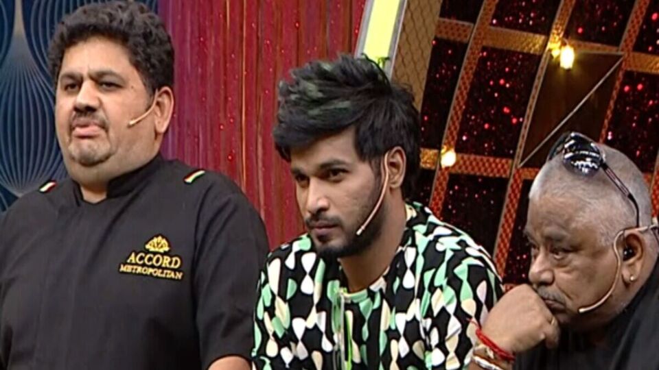 CWC 4: குக் வித் கோமாளி.. இந்த வாரம் வெளியேறும் போட்டியாளர் யார்?