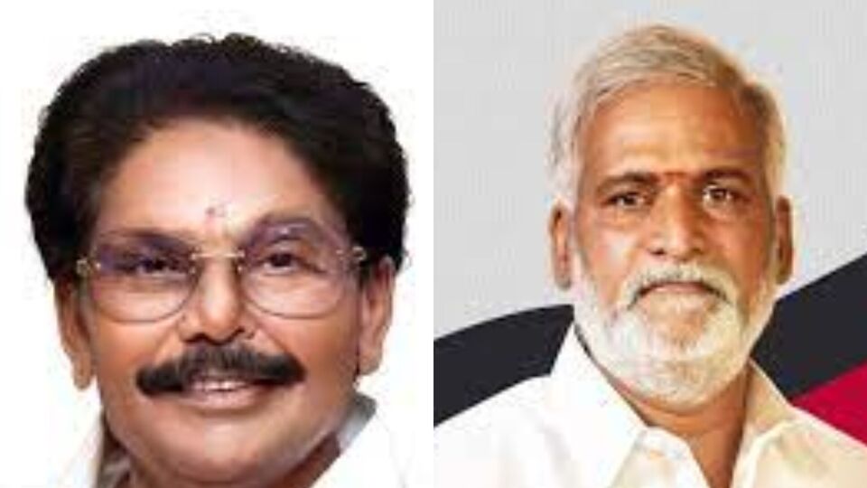 "என்னிடம் வேலை கேட்டு வந்தவர் சேகர்பாபு; இப்போ பொறாமையா இருக்கு" KKSSR ...