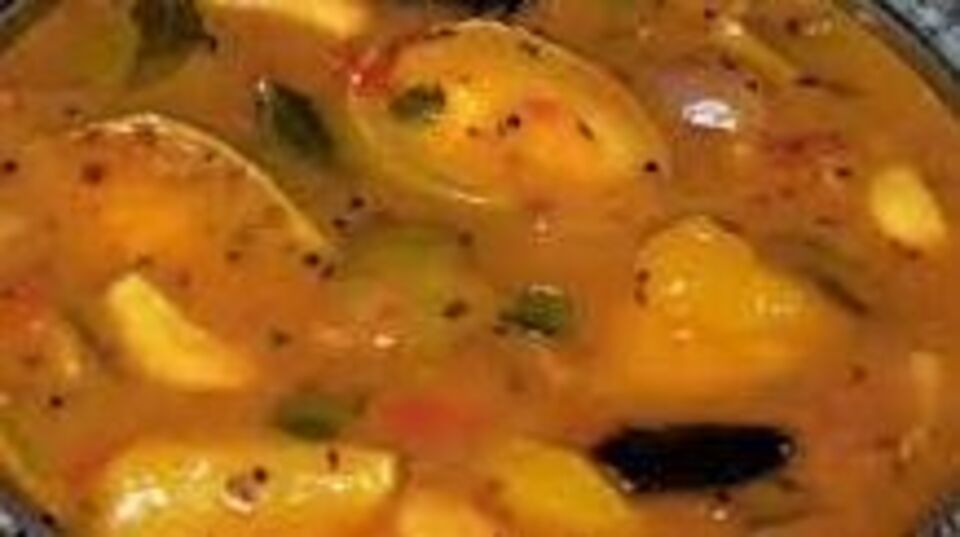 நினைத்தாலே ஜொள்ளுவிட வைக்கும் மாங்காய் தேங்காய் மண்டி