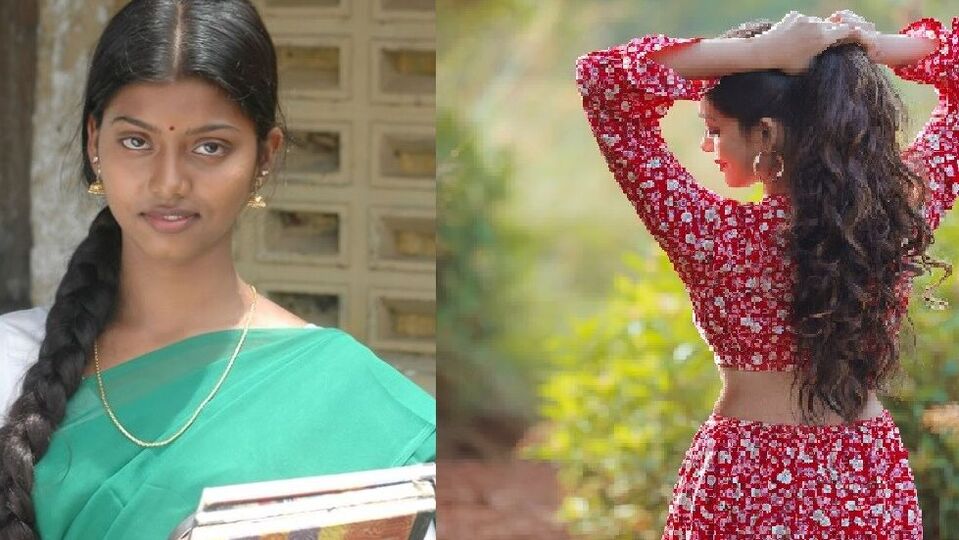 Thananya : குங்குமப்பூவும் கொஞ்சுபுறாவும் பட நடிகையா இது! வேற லெவல் லுக்..!-kunguma poovum ...