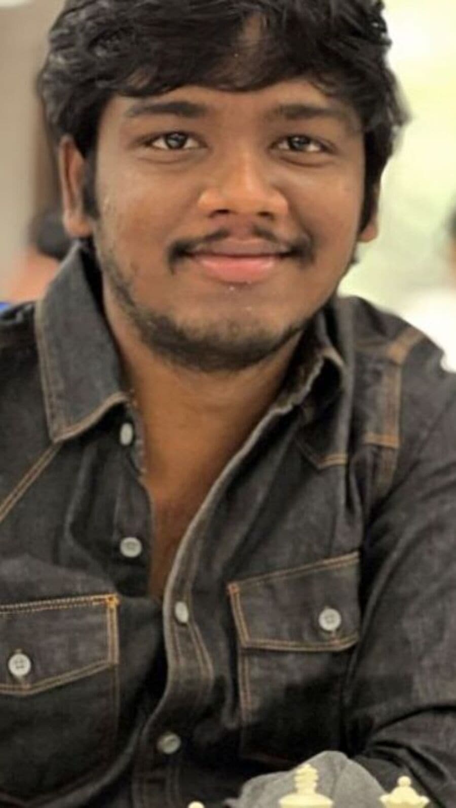 செஸ் தலைநகரம் சென்னை