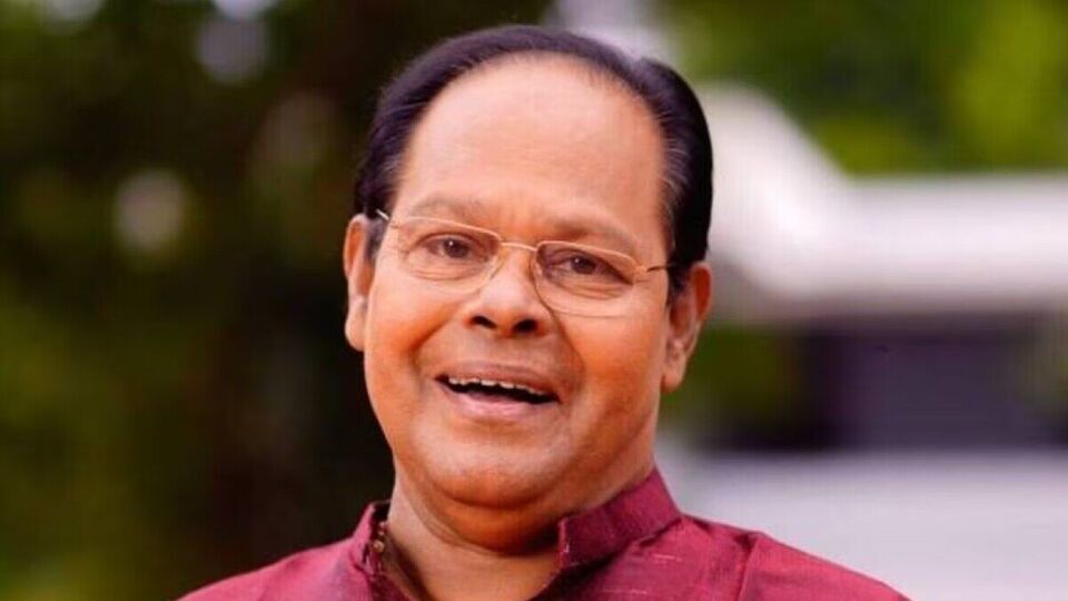 Actor Innocent: காமெடி நடிகராக இன்னசென்ட் உருவான கதை!