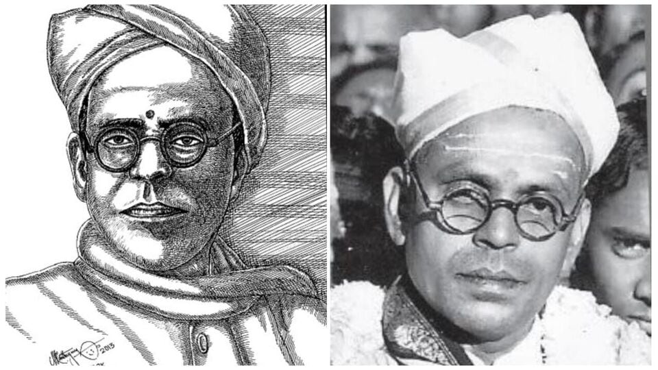 S. Satyamurti: காமராஜரின் அரசியல் குரு 'தீரர் சத்திய மூர்த்தியின் ...