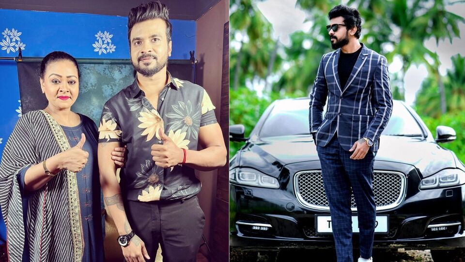 Dhileepan Pugazhendhi: ‘பச்சையா அவளிடம் மாட்டுக் கொண்டேன்’ -திலீபன் ...