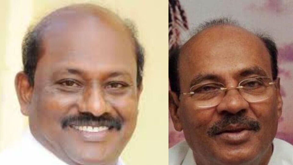 VikramaRaja:பெயர் பலகையை மையிட்டு அழிப்பீர்களா?- ராமதாஸூக்கு ...