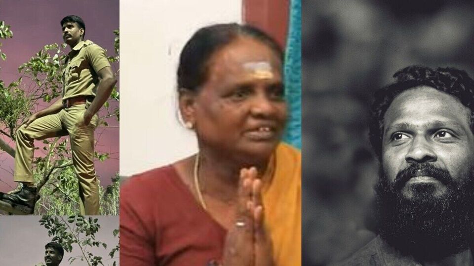 Actor Soori: ‘வெற்றிமாறனே என்னுடைய குலதெய்வம்’ - எமோஷனல் ஆன சூரி அம்மா!