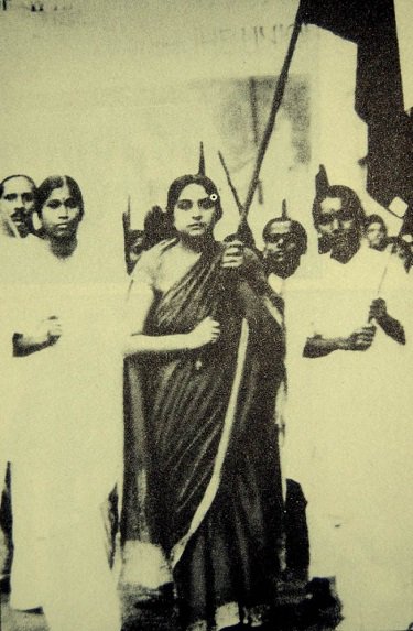 இந்திய மாகாண தேர்தலில் களம் கண்ட முதல் பெண் கமலாதேவி சட்டோபாத்யாய் ...