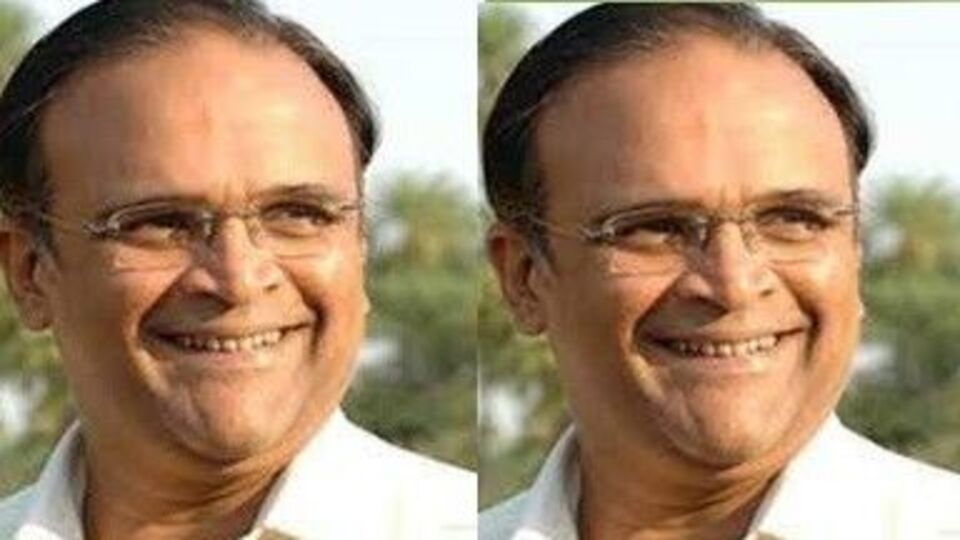 HBD Mohan Raman : நகைச்சுவை நடிகர் மோகன் ராமன் பிறந்தநாள் இன்று!