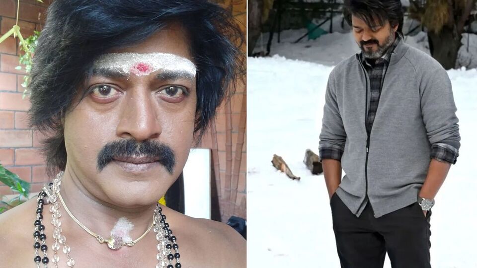 ‘லியோ ஷூட்டிங்கில் சுத்துப் போட்ட 20 பேர்’ காஷ்மீர் களேபரம் சொன்ன டேனியல்!