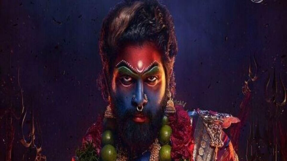 Pushpa 2: புஷ்பா 2 போஸ்டர் ரிலீஸ்