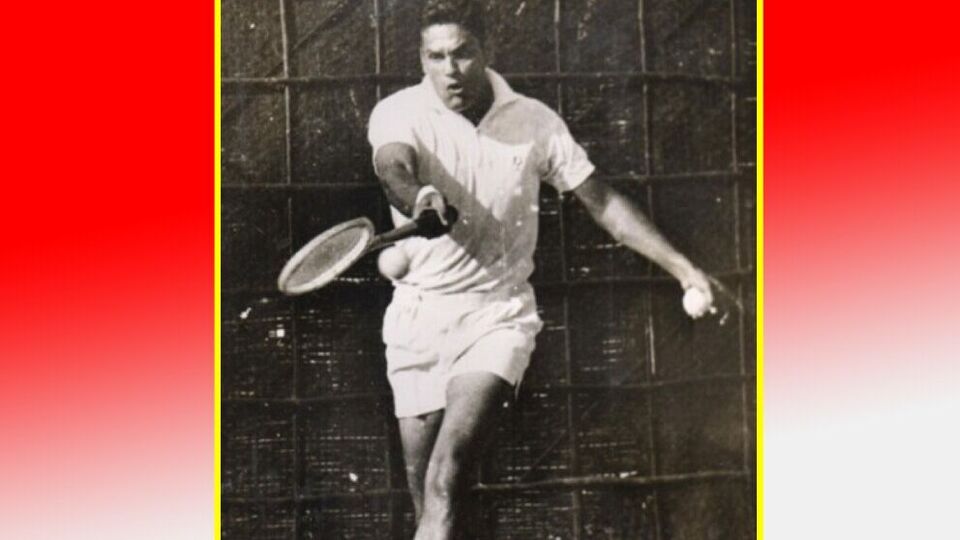 HBD Ramanathan Krishnan: இந்திய டென்னிஸின் முகமாக திகழ்ந்த தமிழக வீரர்!