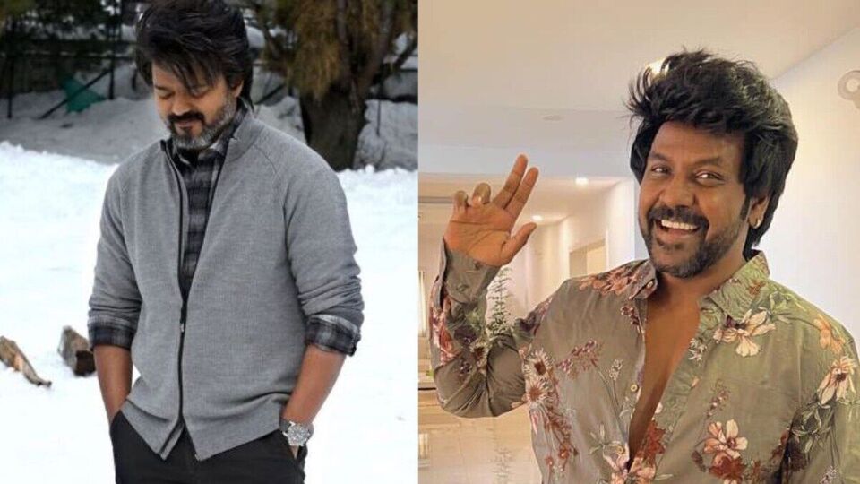 RaghavaLawrence:டான்ஸ் வெறி;விஜய் பிடித்த பிடிவாதம்;வேறு மாஸ்டரை அழைத்த ...