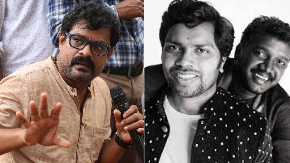 ‘பா.ரஞ்சித், மாரி செல்வராஜ் எங்க ஆளுங்கனு ஜாதி கொடி தூக்காதீங்க’ போஸ் ...