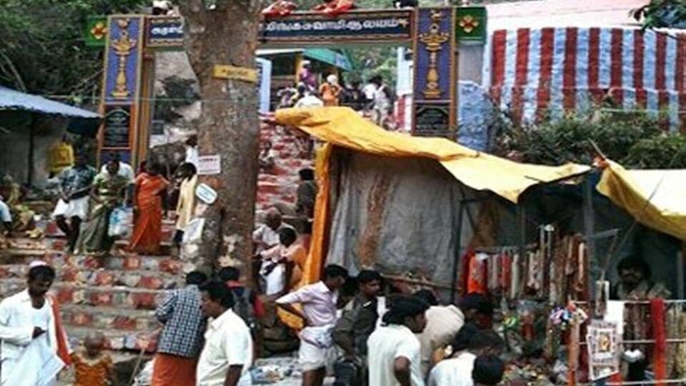 Sathuragiri: இன்று முதல் 4 நாட்களுக்கு சதுரகிரி மலையேற பக்தர்களுக்கு ...