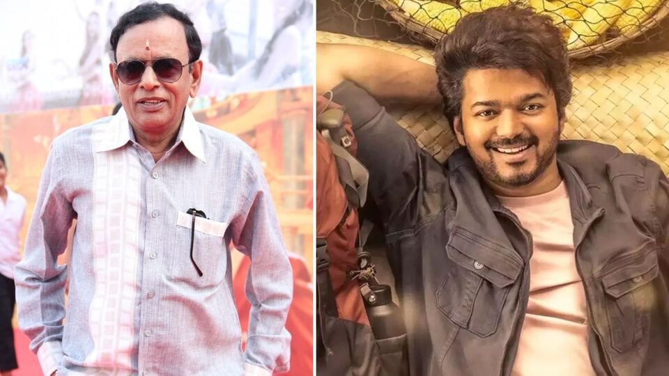 Anu Mohan: ‘தமிழ்நாட்டை தாண்டினால் விஜய் தான் சூப்பர் ஸ்டார்’ அனு மோகன் ...