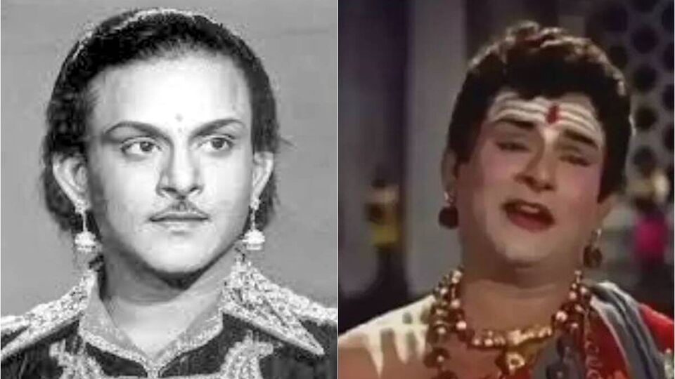 T. R. Mahalingam: தனித்துவமான குரலுக்கு சொந்தகாரர் டி.ஆர் ...