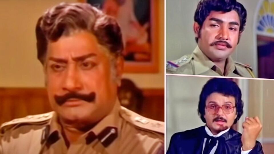 41 Years of Theerpu: மூன்று கதாபாத்திரங்களின் முக்கோண முரண்! 'ஏ ...
