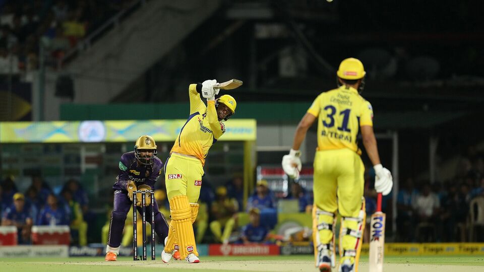 CSK: ‘சிங்கம் ஒன்று புறப்பட்டதே..’ தொடர்ச்சியாக 4வது அரை சதம் விளாசிய ...