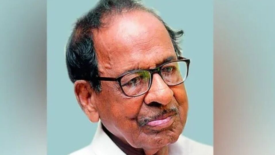 Gemini Circus சர்க்கஸ் கலை முன்னோடி ஜெமினி சங்கரன் மரணம் - கேரள ...