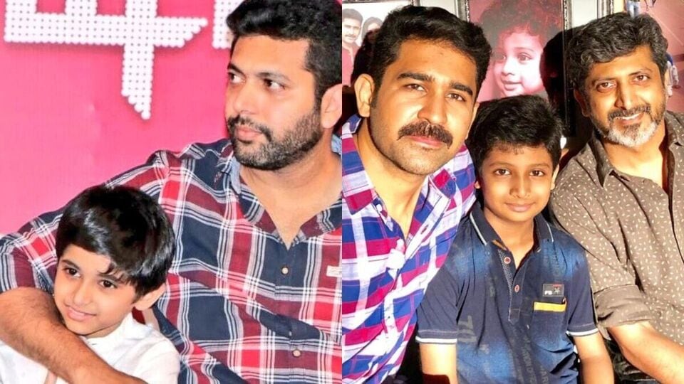 Mohan Raja: தம்பி மகனுக்கு போட்டியாக தன் மகனை களமிறக்கிய மோகன் ராஜா ...