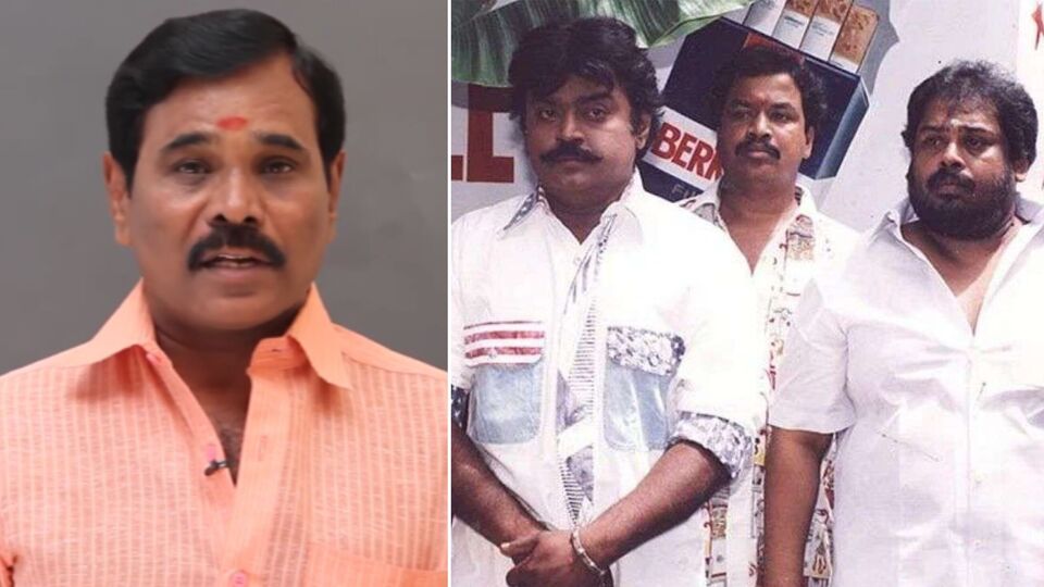 Thangaraj: ‘ஒரு சொட்டு தண்ணி குடித்தால் கூட கேப்டன் கொன்னுடுவார் ...