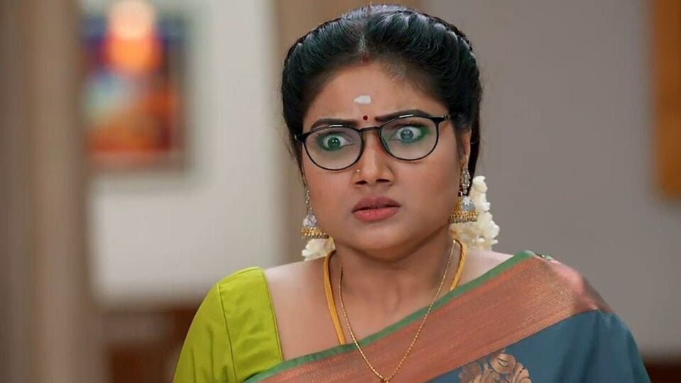 Seetha Raman: டாக்குமென்ட்டில் கையெழுத்து போட்ட ராம்.. மகாவுக்கு ...