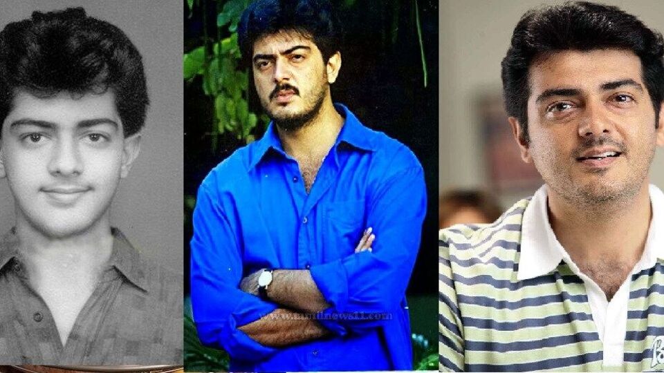 HBD Ajith Kumar : தல போல வருமா.. தன்னை தானே செதுக்கியவன் இவன்.. நடிகர் ...