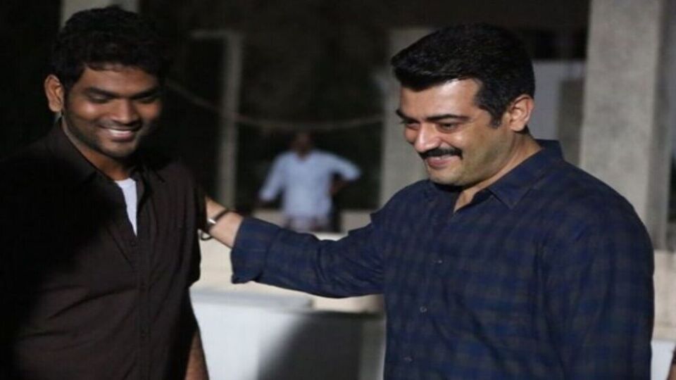 Vignesh Sivan Wishes Ajith: அந்த மனசு இருக்கே.. கழட்டிவிட்டாலும் ...