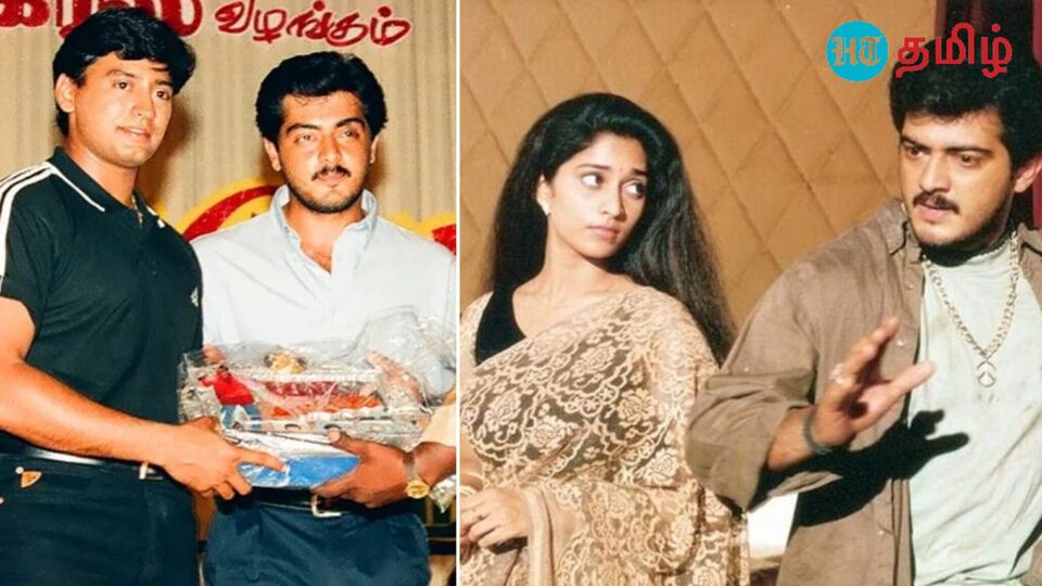 Ajith: ‘அஜித்-பிரசாந்த் சண்டைக்கு ஷாலினி தான் காரணமா?’ உண்மையை உடைத்த சரண்!