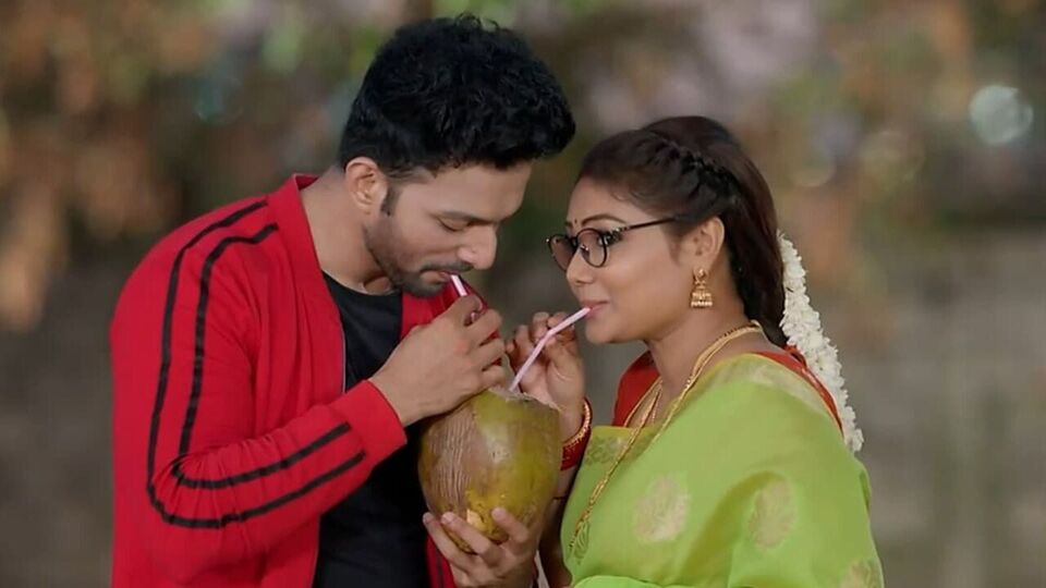 Seetha Raman serial: டென்ஷனான சீதா.‌. மகாவுக்கு விட்ட சூப்பர் சவால் ...