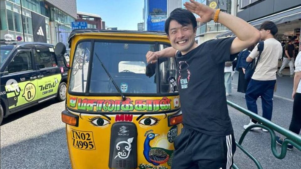 Rajinikanth Fan: ஜப்பானில் வலம் வரும் நம்ம ஊரு ஆட்டோ.. கலக்கும் தீவிர ...