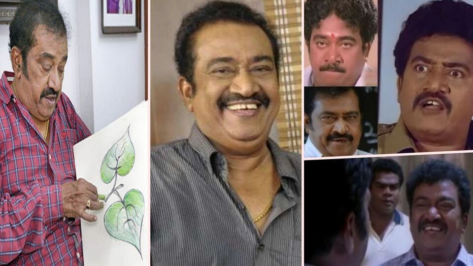 Actor Pandu Death Anniversary: ஓவியர் டூ நடிகர்! 'ஆங்ங்' என்றால் ...