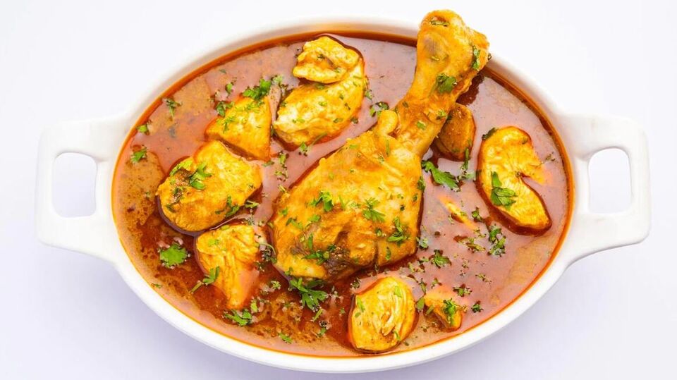 Chicken Masala Powder: வீட்டிலேயே செய்யலாம் வாசமான, ருசியான சிக்கன் ...
