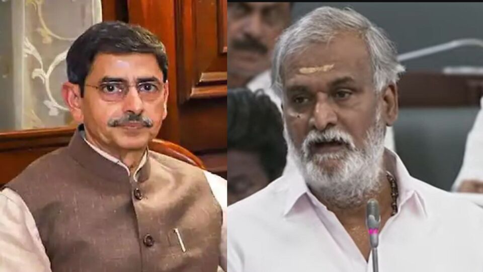 RN Ravi Vs DMK: ’ஆளுநர் என்ன ஆண்டவரா?’ தீட்சிதர்களை சுட்டிக்காட்டி ...
