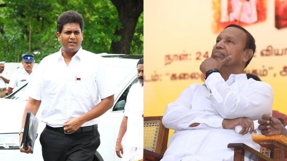 TRB Raja: ‘வாக்காளர்கள் மனநிலையை ஆராய்வதில் முனைவர் பட்டம்’ மந்திரி ...