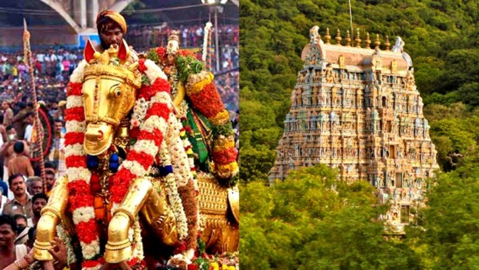 Madurai: கண்ணீருடன் வழி அனுப்பிய பக்தர்கள் - அழகர் மலைக்கு வந்தடைந்த ...