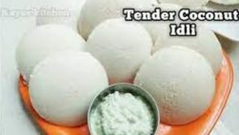 Elaneer idli:தமிழ்நாடு முதல்வர் மு.க.ஸ்டாலினுக்கு பிடித்த இளநீர் இட்லி ...