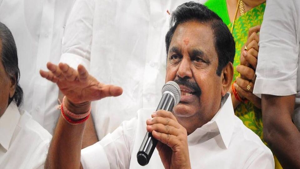 HBD EPS: இபிஎஸ் பிறந்த நாள் இன்று; சாதித்தது என்ன? - அதிமுகவில் ...