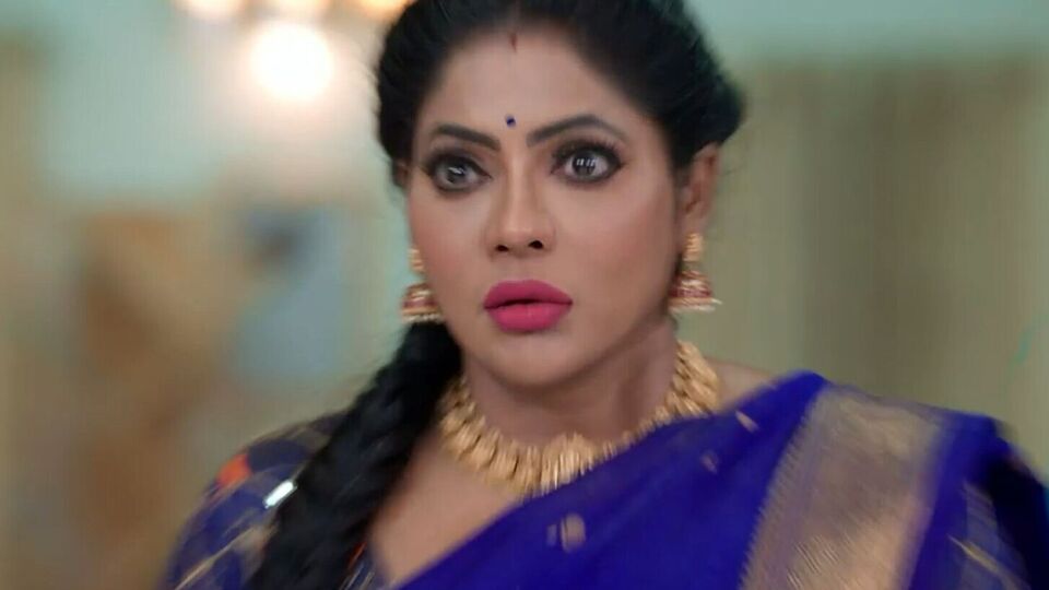 Seetha Raman: சீதாவை திட்டிய ராம்.. அதிர்ச்சியில் உறைந்த மகா; பரபரக்கும் சீதா ராமன் சீரியல்!