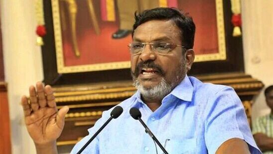 Thirumavalavan: ’மதுவிலக்குக்காக ஈபிஎஸ் உடன் இணைந்து போராட தயார் ...