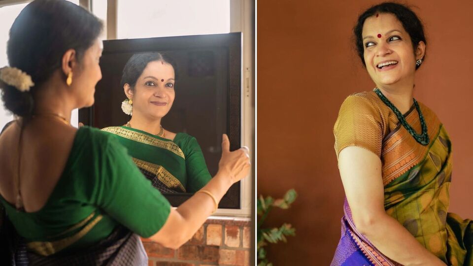 Janaki Sabesh: ‘என் பொண்ணோட ‘டீன் ஏஜ்’ல கஷ்டப்பட்டேன்’ நடிகை ஜானகி ...