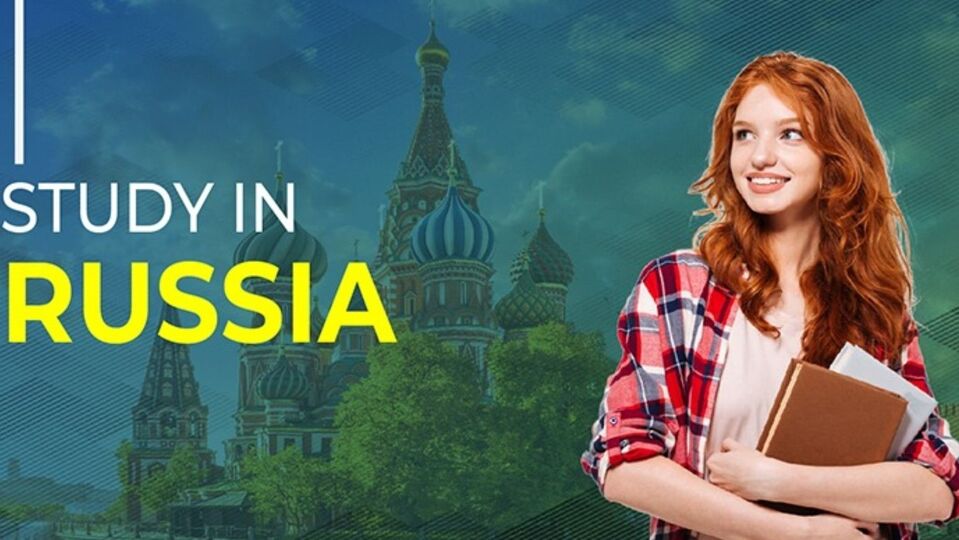 Study in Russia : கிளம்புங்க மாணவர்களே! ரஷ்யாவில் எம்பிபிஎஸ் படிக்கலாம் ...