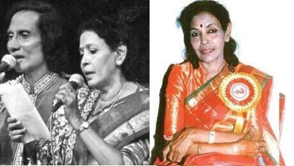 HBD Jamuna Rani : 'மாமா மாமா மாமா ஏம்மா ஏம்மா ஏம்மா’ பாடலின் குரலுக்கு ...
