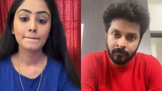 Samyuktha Vishnukanth: ‘24 மணிநேரமும் கேட்டுட்டு இருந்தேனா.. அத ரிலீஸ் ...